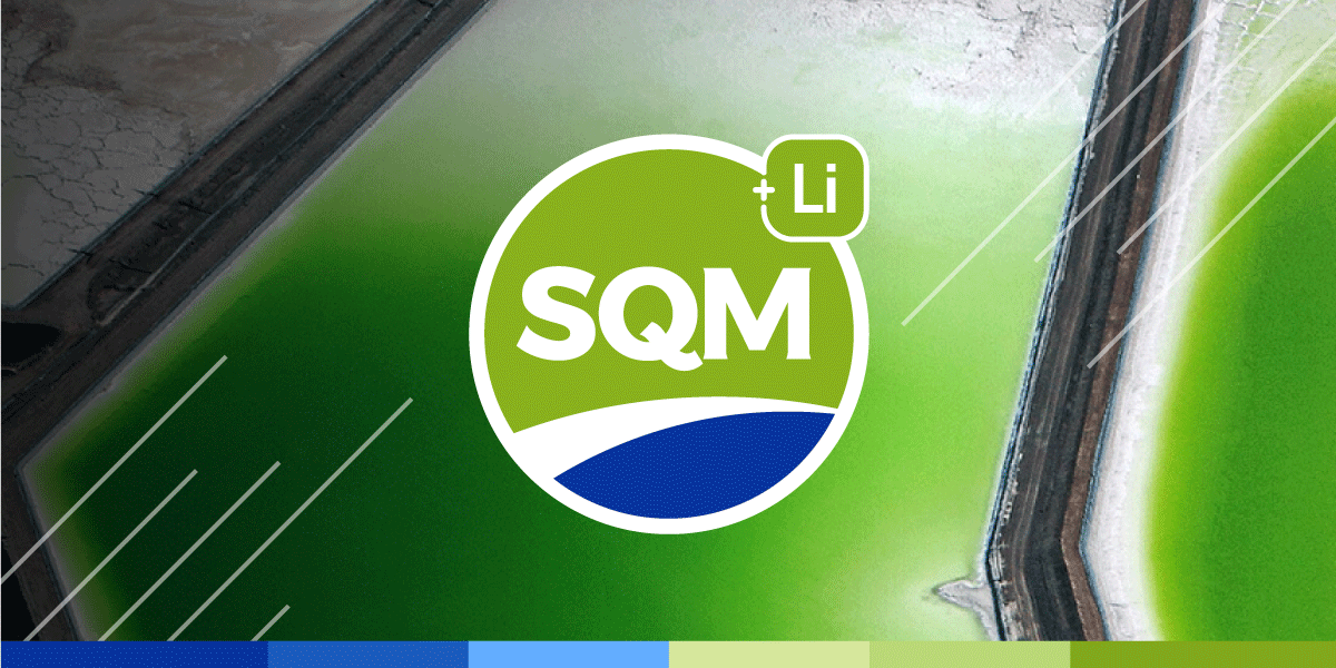 Global leader in lithium production in Chile