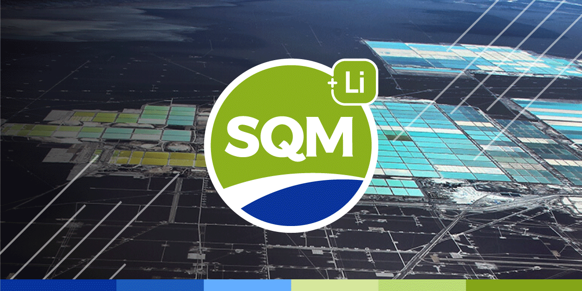 Online Monitoring System | Sustainability | SQM Lithium