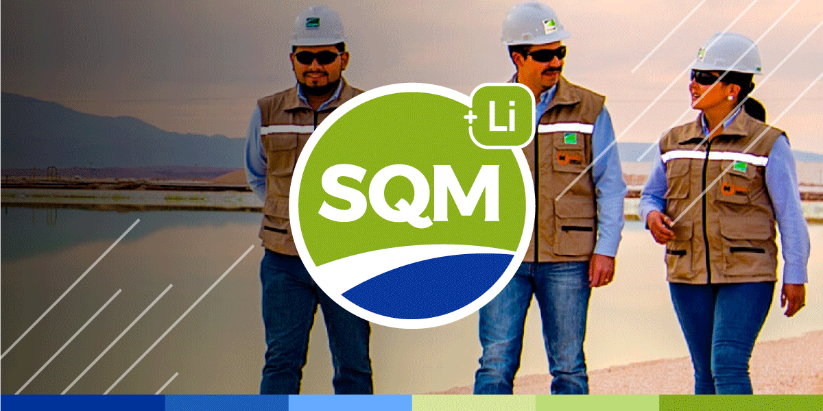 Pioneers in the Lithium Industry in Chile